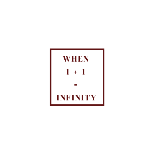 when 1+1 equals infinity – when 1 + 1 = Infinity